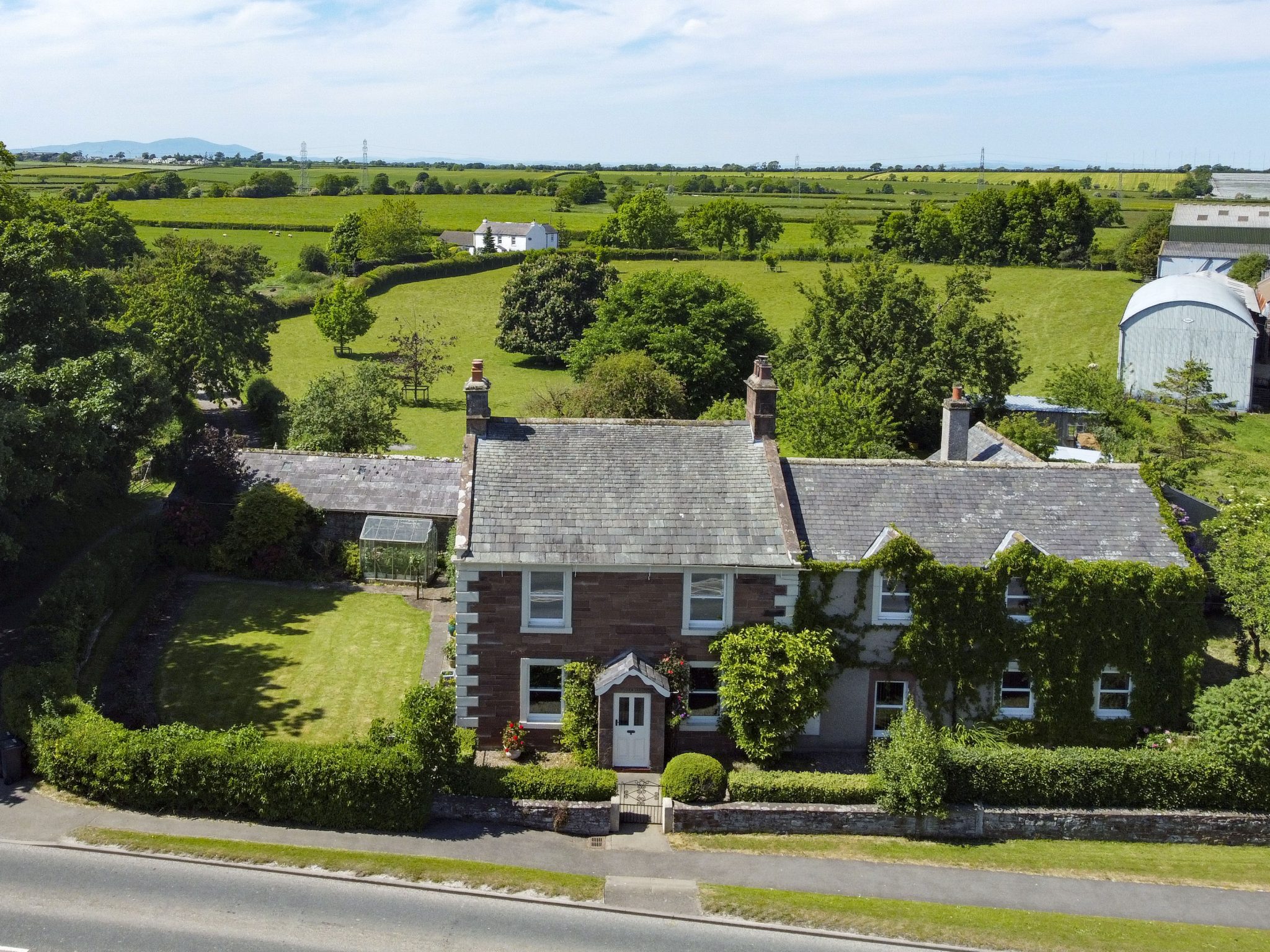 Property For Sale – Hopes Auctioneers Wigton