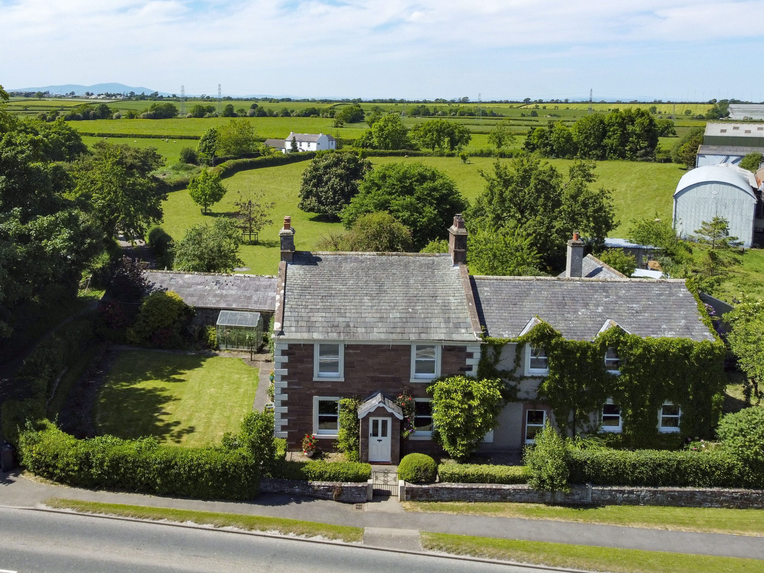FERN LEA, WAVERTON, CA7 0AE - Hopes Auctioneers Wigton
